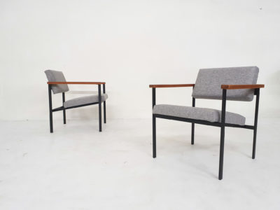 Set of two lounge chairs by Marko, The Netherlands, 1960's for sale at ...
